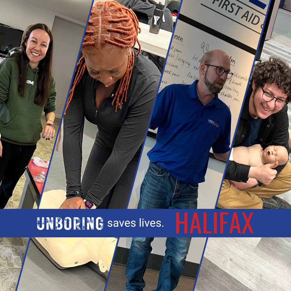 Certified Virtual & Hybrid Courses - Life Start Training First Aid ...